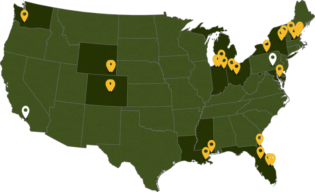 Evergreen Communities | 55+ Communities | RV Resorts